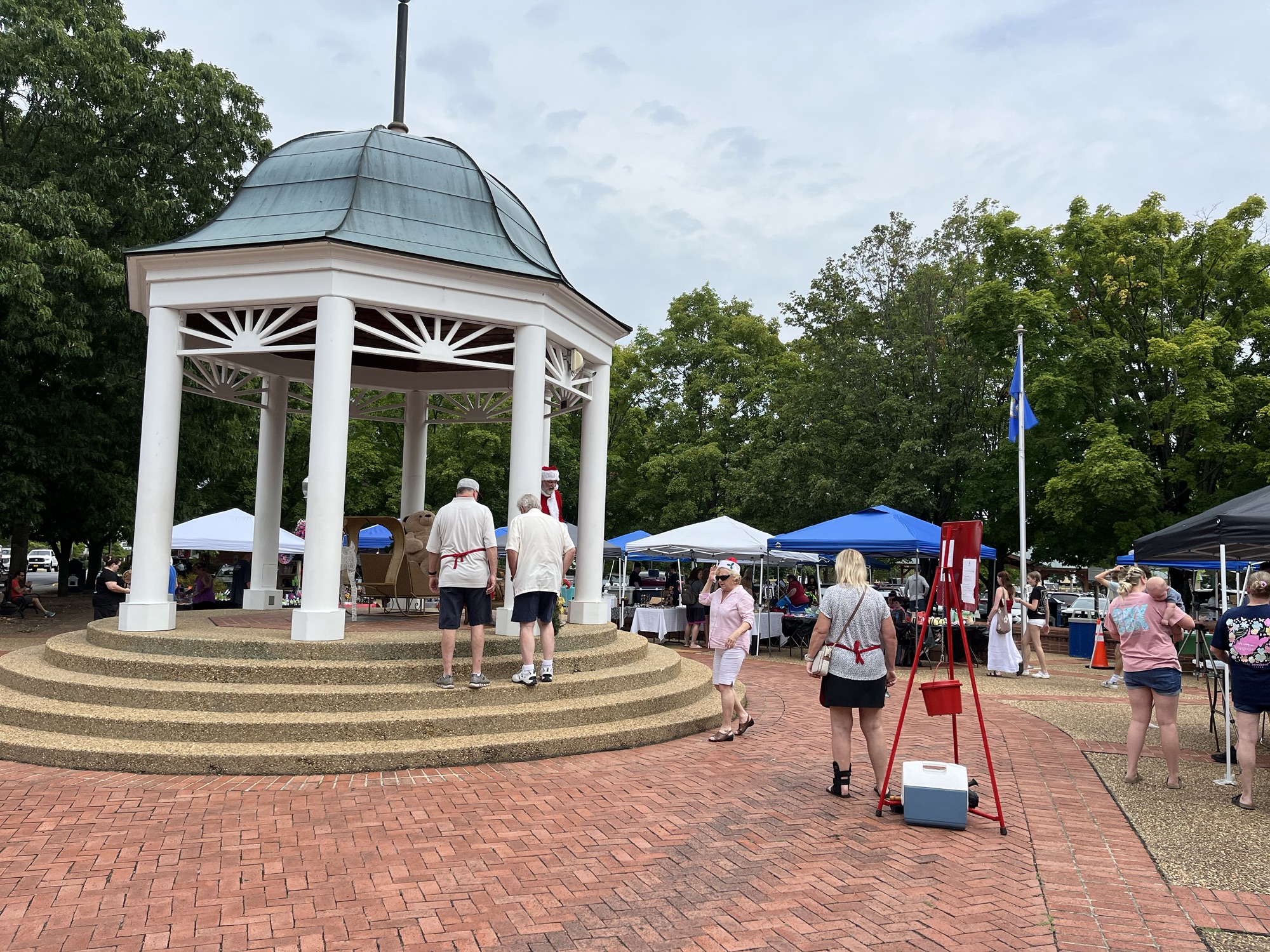 Front Royal, a Roller Coaster Ride, Harper’s Ferry, and the 4 State ...