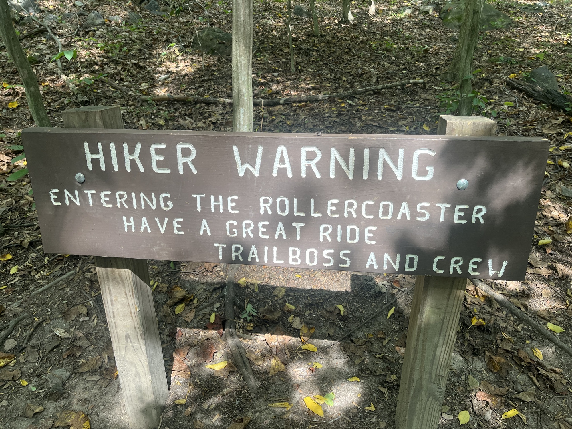 Front Royal, a Roller Coaster Ride, Harper’s Ferry, and the 4 State ...