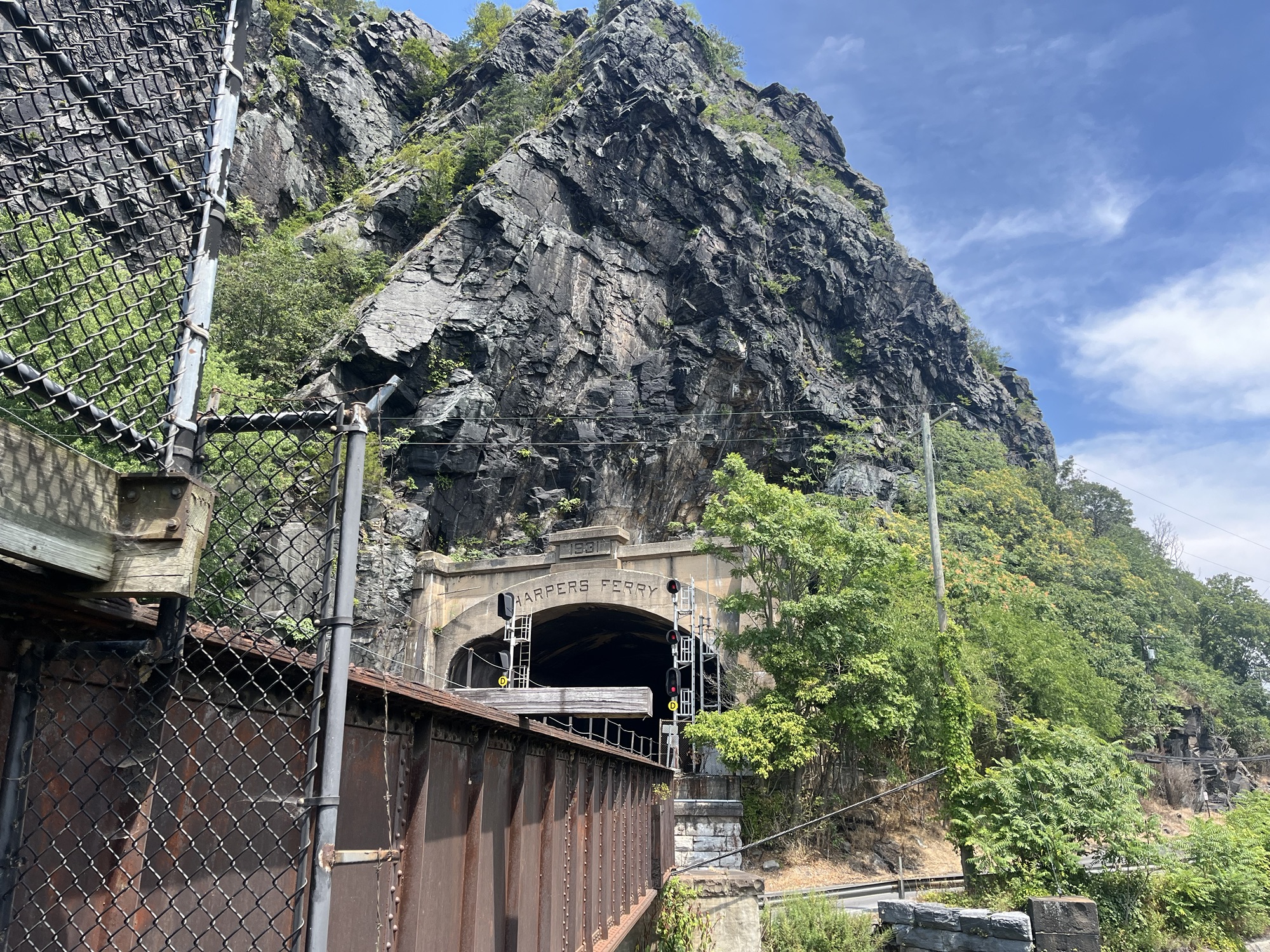 Front Royal, a Roller Coaster Ride, Harper’s Ferry, and the 4 State ...
